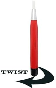 Fiberglass Pen Scratch Pen Brush (Single Scratch Pen) – BigaMart