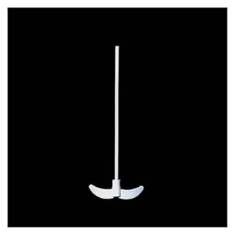 Amazon.co.jp: Research Supplies, Centrifugal Agitator, PTFE Stirring ...