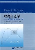 Theoretical Ecology Principles and Applications (Third Edition ...