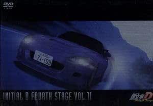 Amazon.co.jp: Initial D Fourth Stage Vol. 11 / Shuichi Shigeno ...