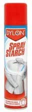 Dylon - Spray Starch 300Ml : Amazon.fr: Epicerie