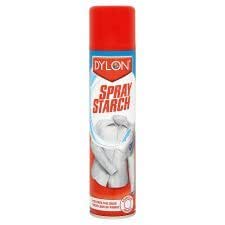 DYLON Starch-Spray, 300 ml : Amazon.de: Küche, Haushalt & Wohnen