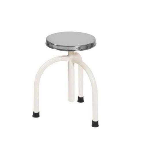 Uniequip 3 Leg Revolving Doctor Patient Stool for Medical use : Amazon ...