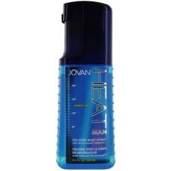 Amazon.com: JOVAN HEAT MAN by Jovan for MEN: FIRED UP COLOGNE BODY ...