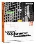 SQL Server 2000 Developer Edition : Amazon.co.uk: Software