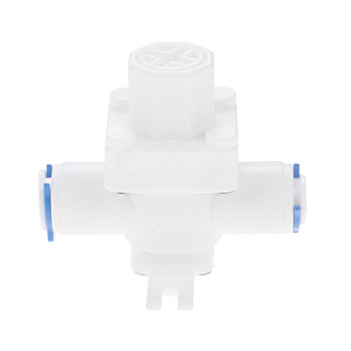 RO Water Pressure Relief Valve Water Pressure Reducing Regulator 3/8 ...
