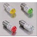 585-5325, LED Uni-Color Green 565nm 2-Pin (2 Items): Amazon.com ...