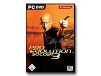 Pro Evolution Soccer 3 (DVD-ROM) : Amazon.de: Games