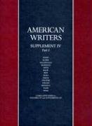Amazon.com: American Writers: A Collection of Literary Biographies ...