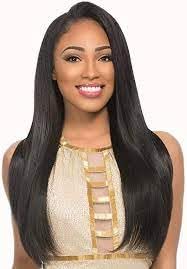 Amazon.com : Sensationnel Kanubia Yaki Hair Weave 12" 14" 18" 24" Color ...
