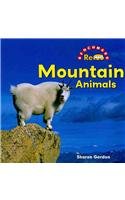 Mountain Animals (Benchmark Rebus; Animals in the Wild, Level D ...
