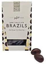 Joybox Dark Chocolate Brazils 150g Box : Amazon.co.uk: Grocery