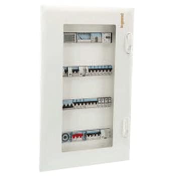 Legrand 507710 - Ip43 With With Arylic Door Flexy Db 3 Row Of 14 Module ...