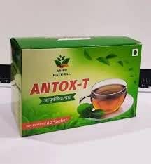 NUTRIFEEL ANTOX - T (60 Tea Bags) : Amazon.in: Grocery & Gourmet Foods
