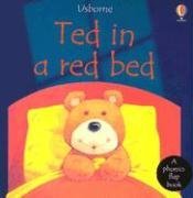 Amazon.com: Ted in a Red Bed: Phonics Flap Book (Phonics Board Books ...