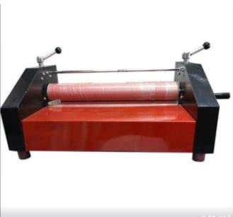 Cold Manual Lamination Machine & Hand Roller Manufacturer : Amazon.in ...