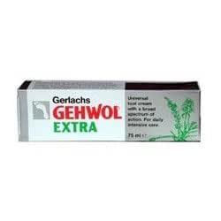 Gehwol Fußcreme Extra 75 ml : Amazon.de: Kosmetik