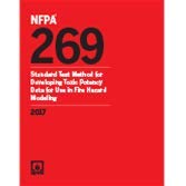 NFPA 269: Standard Test Method for Developing Toxic Potency Data for ...