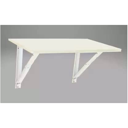 Wall Mount Folding Dining Table, 4 Seater : Amazon.in: Home & Kitchen