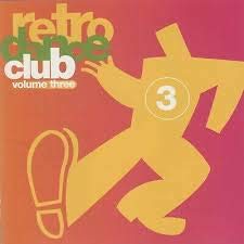 Retro Dance Club Vol.3 - Amazon.com Music