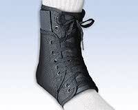 Amazon.com: FLORIDA ORTHOPEDICS SWEDO LACEUP ANKLE BRACE XL ...