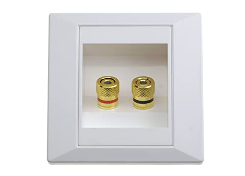 Lautsprecher Anschlussdose Unterputz – Die 15 besten Produkte im ...