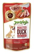 Jerhigh Wet Dog Food, Human Grade High Protein Chicken, Dog Gravy ...