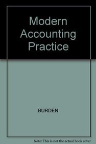 Amazon.in: Buy Modern Accounting Practice Book Online at Low Prices in ...