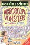 Microscopic Monsters: Nick Arnold: 9780439995016: Amazon.com: Books