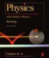 Physics for Scientists & Engineers With Modern Physics: Serway, Raymond ...
