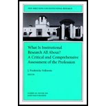 What Is Institutional Research All About? Critical & Comprehensive ...