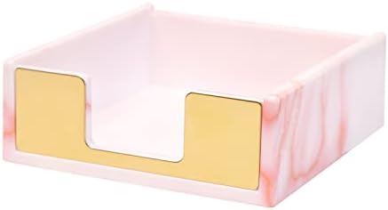 Amazon.com : NoteMingle Self-Stick Sticky Note Holder/Post it Notes ...