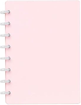 Amazon.com: TUL Custom Note-Taking System Discbound Notebook, 5-1/2" x ...