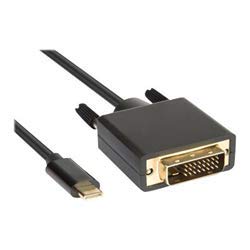 Hamlet USB-C TO DVI Cable Adapter : Amazon.ca: Electronics