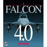 Falcon 4.0 Micro Prose-(book Only -No Software Included) 1998 Copy ...
