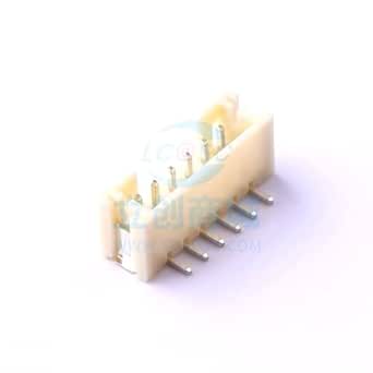 Amazon.com: 5 Pcs B6B-PH-SM4-TB(LF)(SN) Wire-to-Board/Wire-to-Wire Connector Through Hole PH B6B ...