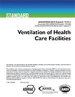 ASHRAE 170-2013 Standard 170-2013 - Ventilation of Health Care ...