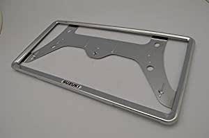 Amazon.co.jp: Suzuki Carry (da63t, da65t) License Plate 1 Piece ...