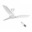Buy Havells Inveno LX 1200 mm BLDC Ceiling Fan|ABS Aerodyanamic Blades ...