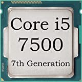 Amazon.in: Buy Core™ i5 7th Generation 7500 Processor 6M Cache, up to 3 ...