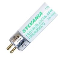 SYLVANIA SYL FP28/835/ECO FLUOR LAMP 20901Case of 40: Fluorescent Tubes ...