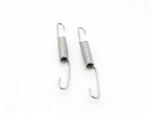Center Stand Springs Pair FIT FOR Royal Enfield New Brand @T : Amazon ...