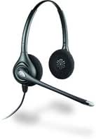 Plantronics HW261 N Binaural Réducteur de bruit et micro 35176 : Amazon ...