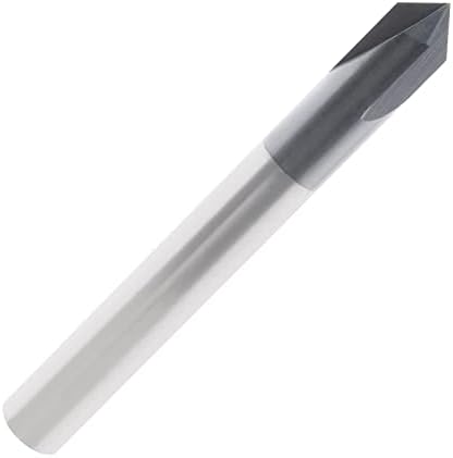 Amazon.com: eMagTech 3 Flutes 90 Degree Chamfer End Mill 90 Degree ...