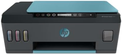 HP Smart Tank 513 9JF88A Wi-Fi + Tarayıcı + Fotokopi + Renkli Çok ...