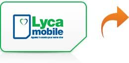 carte SIM Lycamobile Rechargeable - France : Amazon.fr: High-Tech