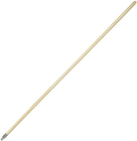 Amazon.com: Kraft Tool CC163 5' Metal Thread Wood Broom Handle ...