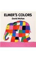 Elmer's Colors Board Book | Amazon.com.br