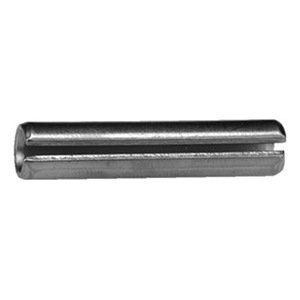 DrillSpot 5/32" x 1/2" 420 Stainless Steel Slotted Spring Pin, Pack of ...