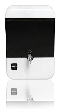 Aqua Veda Compact Design RO Domestic Water Purifier (RO+ Copper/Zinc ...